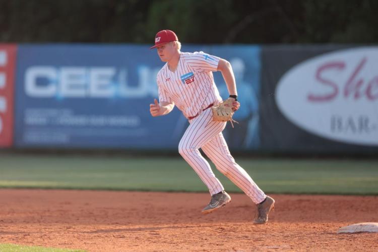 From Richlands to P27 to Charlotte for baseball player Cameron Turner ...