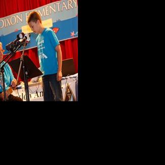 Elementary school students speak with space station commander | News ...