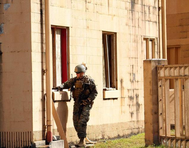 PHOTOS: USMC - Explosive Ordnance Disposal Company | News | jdnews.com