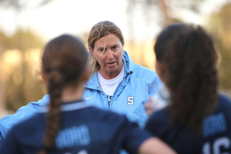 Swansboro girls' soccer 'heading in the right direction' with Chrissy ...