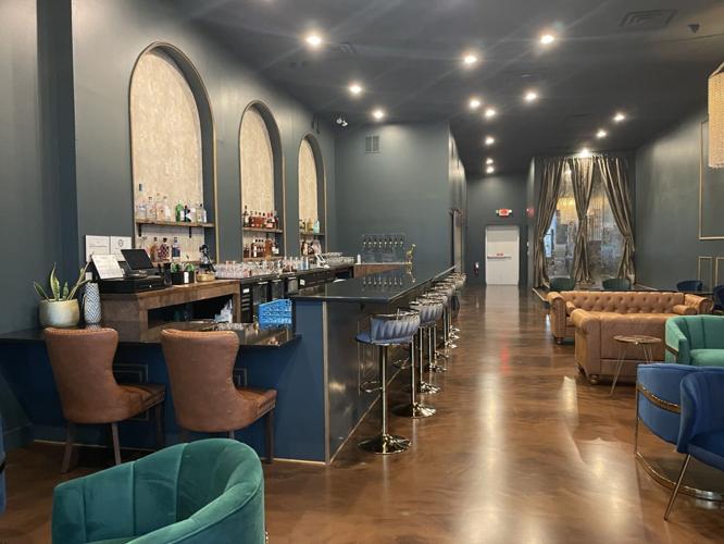 Adult-only upscale cocktail lounge opens in Sneads Ferry | News ...