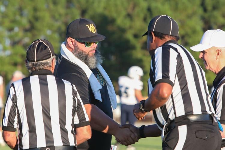 PHOTOS: Swansboro at White Oak in Week 5 high school football action ...