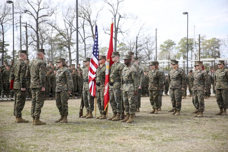 Medical training battalion receives new commanding officer | News ...