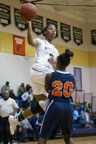 Northside girls whip Bartlett Yancey 68-39 to advance to third round ...