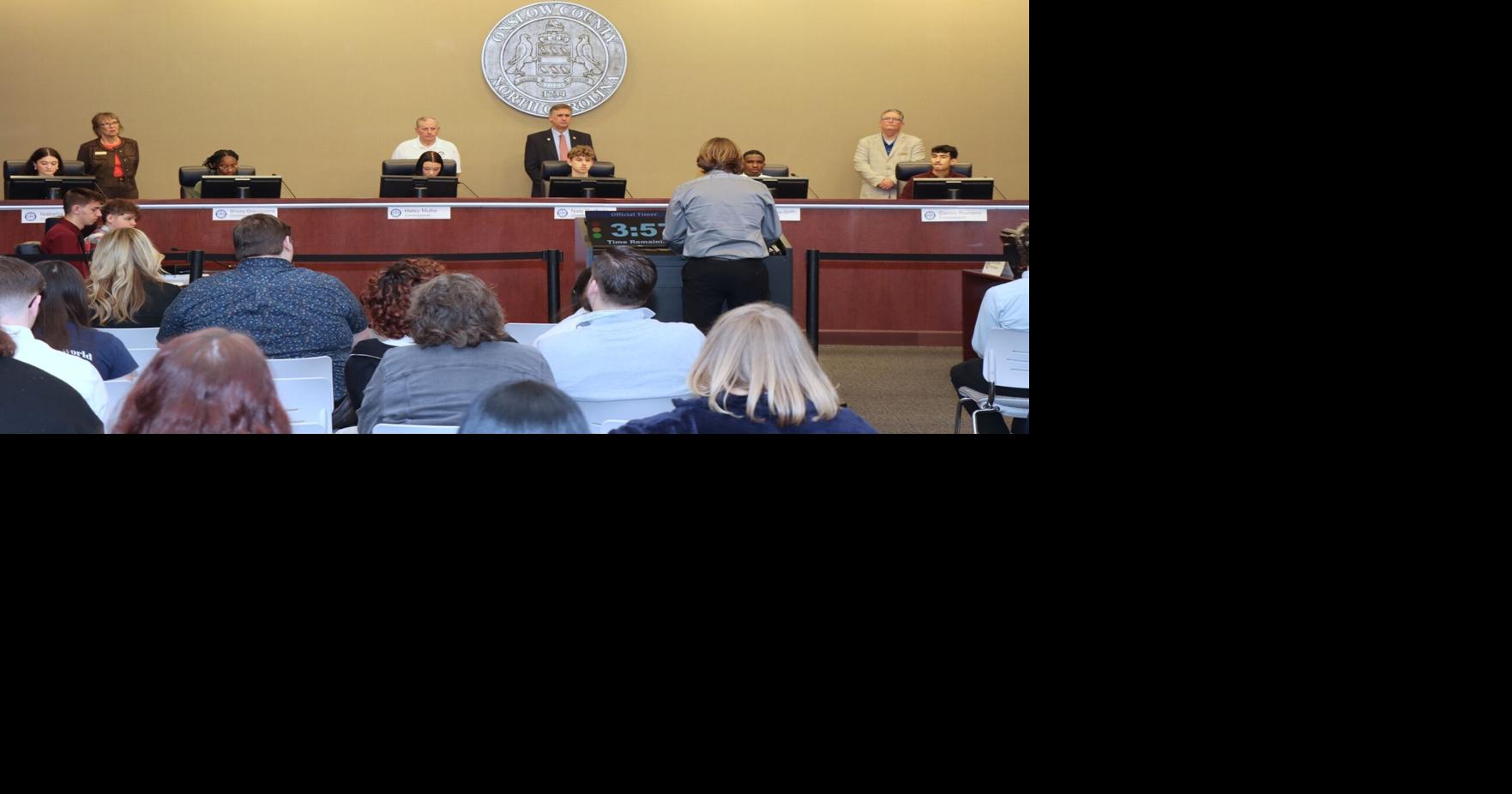 Students get close up look into local government | News | jdnews.com