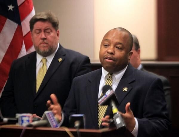 A grieving small community shows how big of an impact Sheriff Danny ...