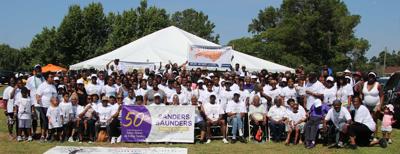 Sanders-Saunders 50th family reunion held | News | jdnews.com
