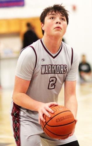 Living Water basketball's Bo Koebbe embraces the tall order of height ...