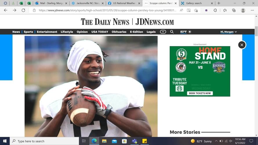 Nine years after Onslow teen drowns, officials urge residents to watch ...