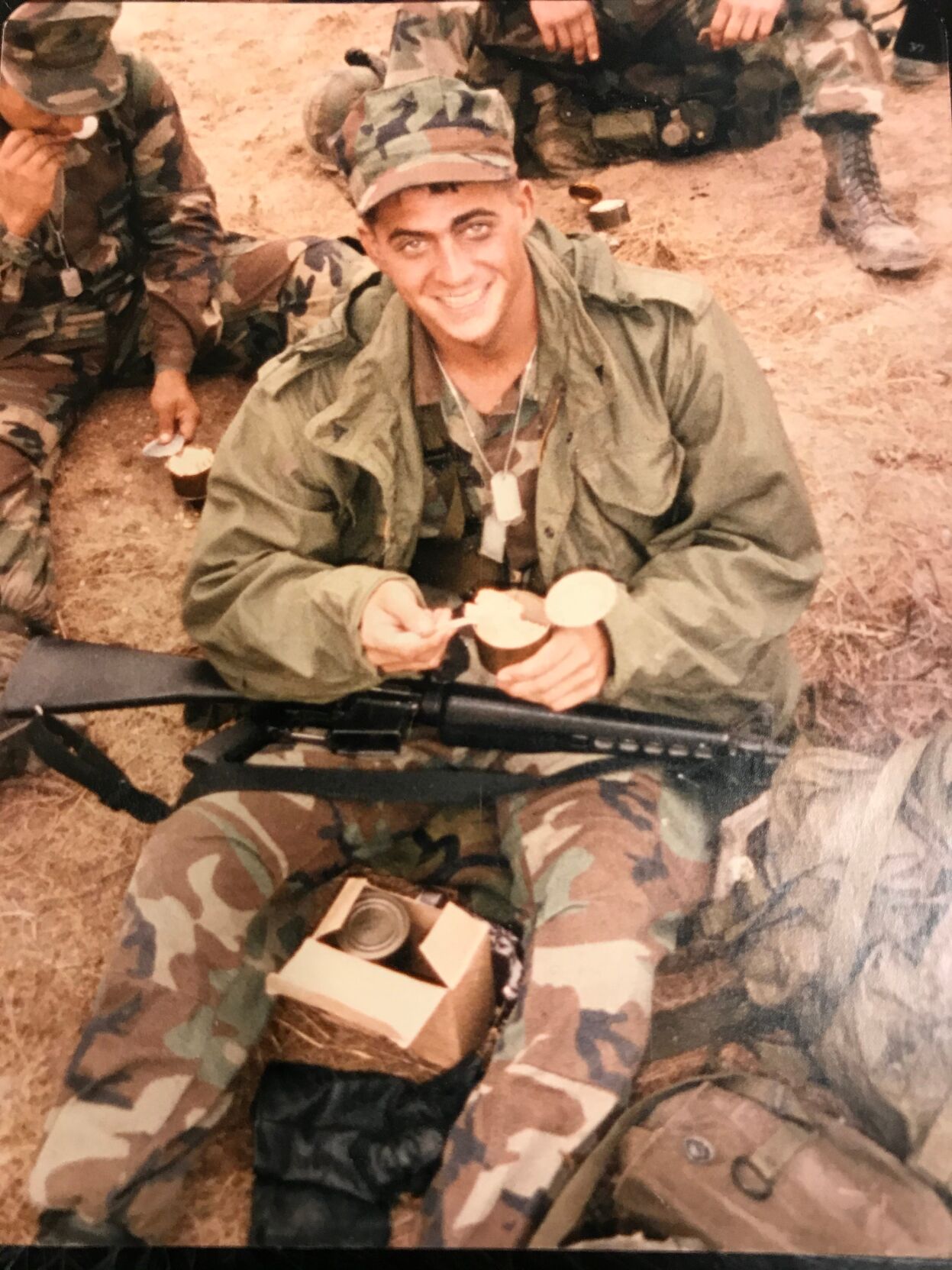 Letter of Remembrance: Ret. U.S. Marine Corps Sgt. Maj. Lee D. Bonar Jr ...