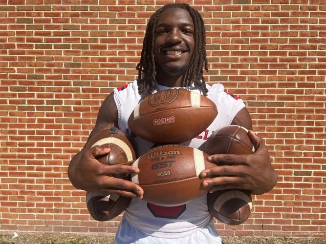 Jacksonville's Demon June celebrates 400-plus yard, six-touchdown ...