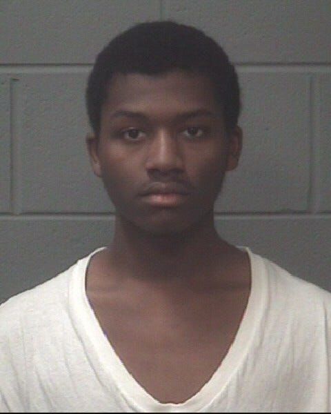 17 Year Old Accused Of Strangling Woman News