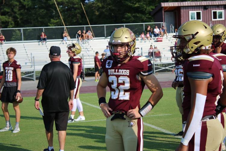 Dixon's Ruston Bowman 'honored, grateful' to represent Army's Black ...