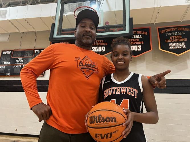 Hardison handles her business: Southwest's Yamorie Hardison is area's ...