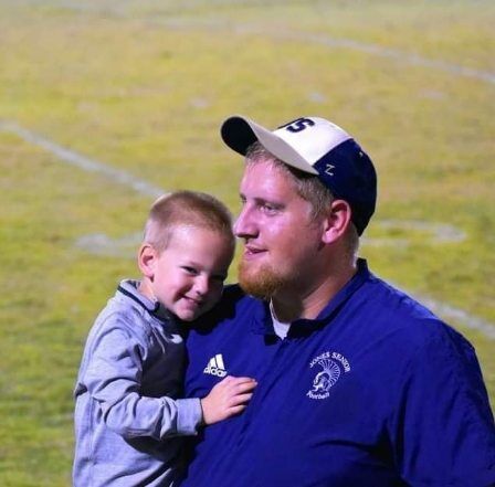 Perry chosen to lead Jones Senior into 8-man football as next head ...