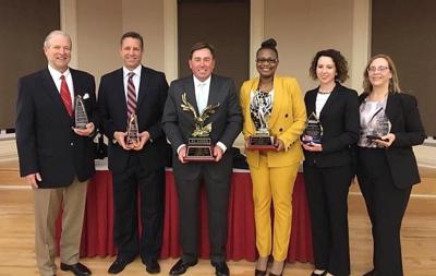 Chamber honors people of the year at 76th celebration | News | jdnews.com