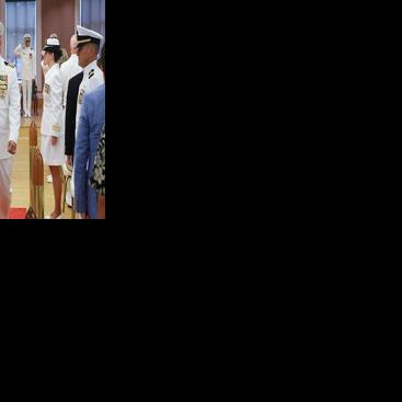 New Naval Hospital Commanding Officer takes the helm today | Features ...