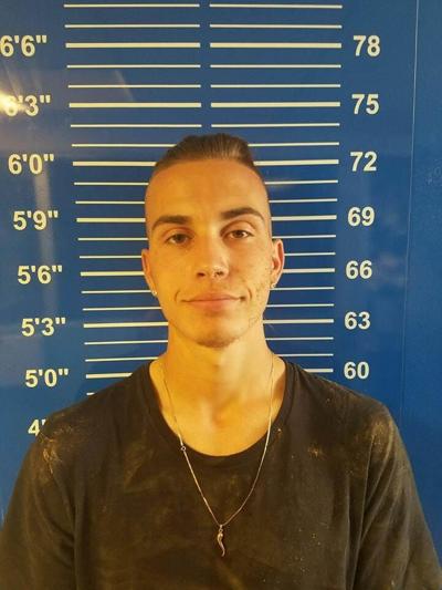 18-year-old accused of high-speed motorcycle chase | News | jdnews.com