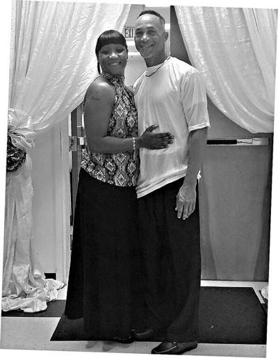 Giles, White engagement | Features | jdnews.com