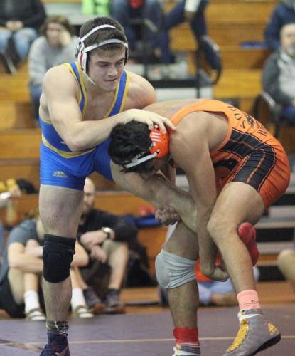 PHOTOS: 2-A East Regional Wrestling | Sports | jdnews.com