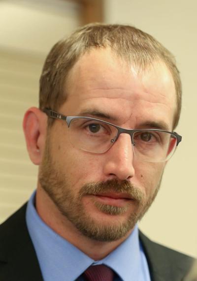 Jonathan Merritt resigns from Onslow Board of Education | News | jdnews.com