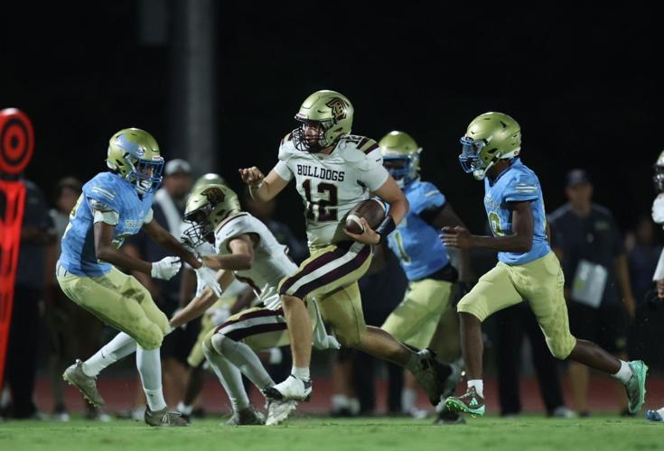 Chris Miller: These Bulldogs from Dixon are barking loud early in ...