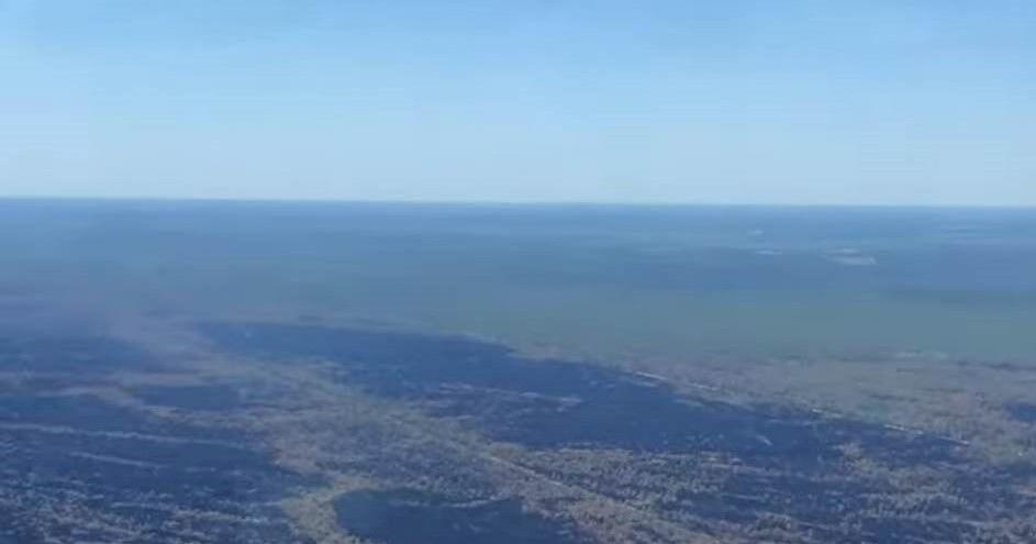 Great Lakes Fire more than halfway contained with help from recent ...