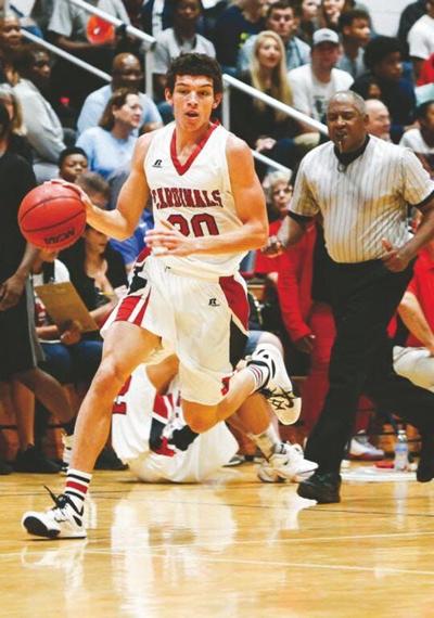 Jacksonville's Grubbs to play basketball for Chowan | Sports | jdnews.com