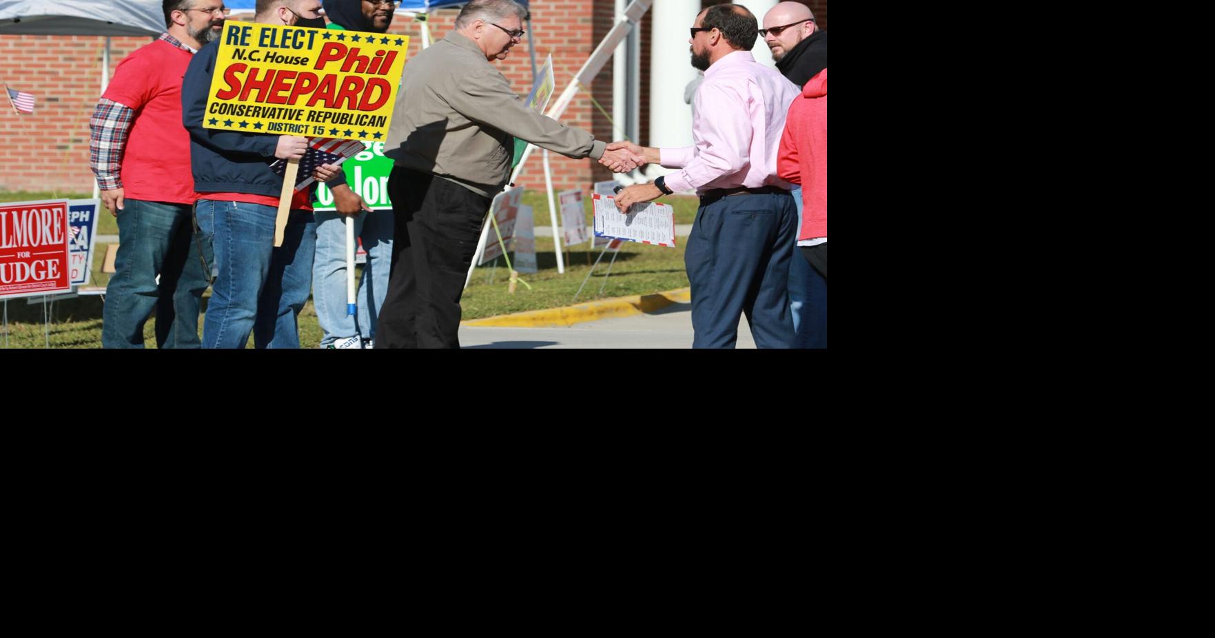 Rep. Phil Shepard retains seat in state house | News | jdnews.com