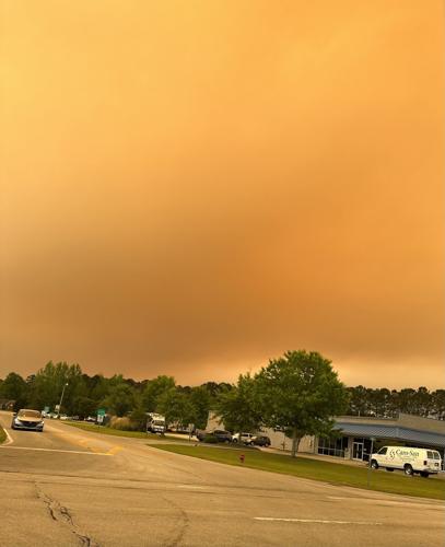 Great Lakes Fire more than halfway contained with help from recent ...