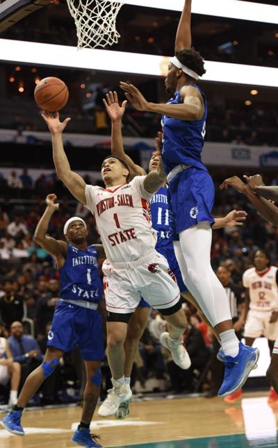 Former Northside standout Robert Colon looks to give HBCU basketball a ...