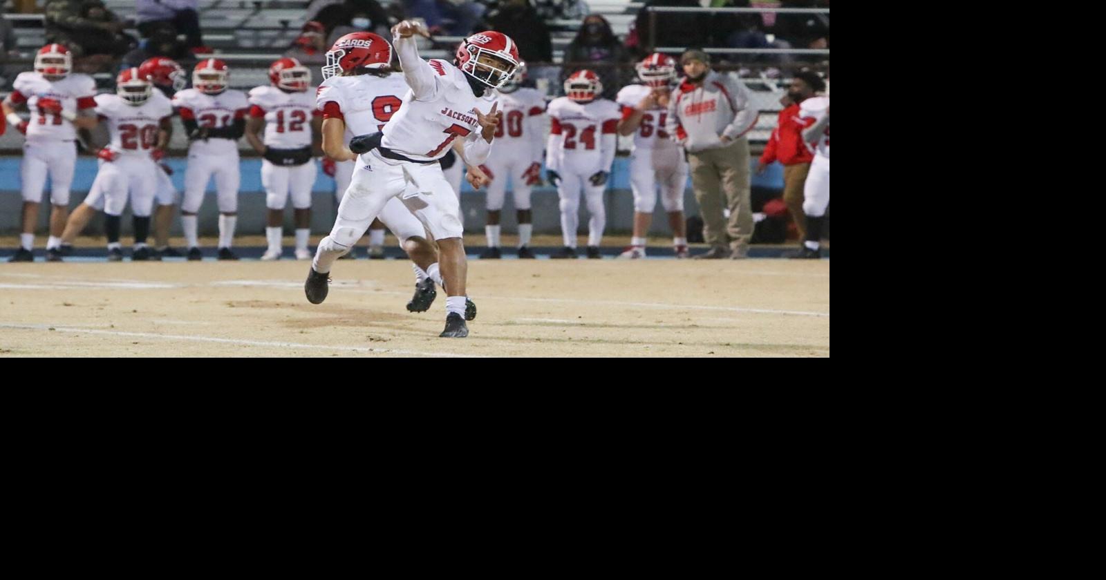 How Jacksonville's Benton continues to grow as a quarterback | Sports ...