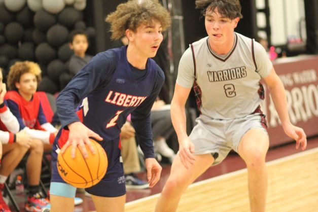 Living Water, Liberty show private schools can play basketball, too ...