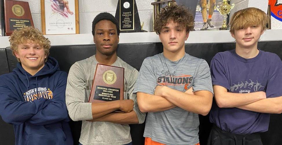 Four horsemen of Southwest wrestling take different paths to regional ...