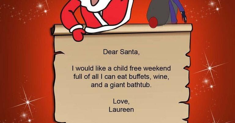 Photos: Area residents share their Santa requests | News | jdnews.com