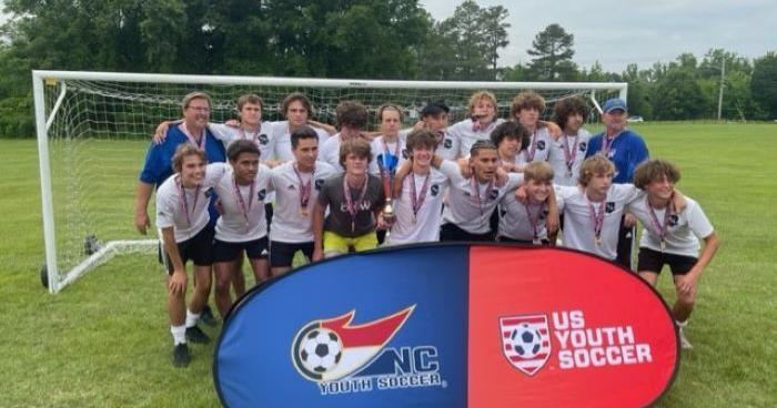 OCSA U18 boys' soccer team wins State Cup | Sports | jdnews.com