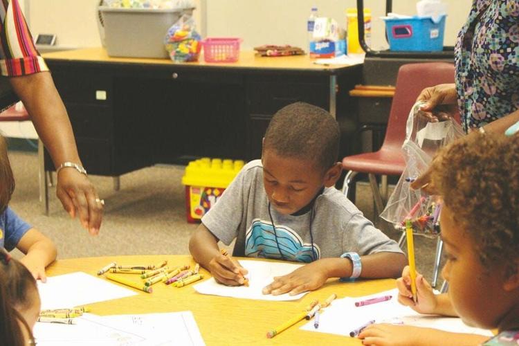 Kindergarten camps introduce kids to school | News | jdnews.com