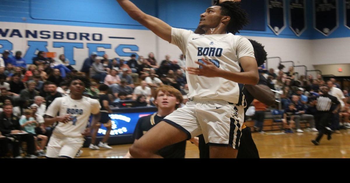 Swansboro basketball thankful to have Jermaine Cunningham back this ...