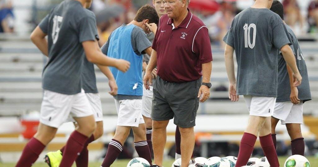 Dixon soccer coach Kevin Hicks retiring | Sports | jdnews.com