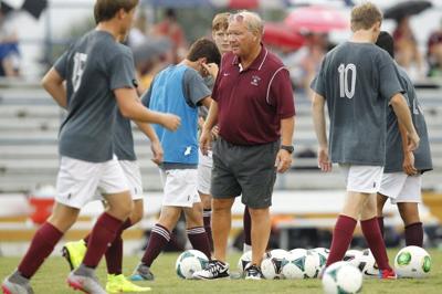 Dixon soccer coach Kevin Hicks retiring | Sports | jdnews.com
