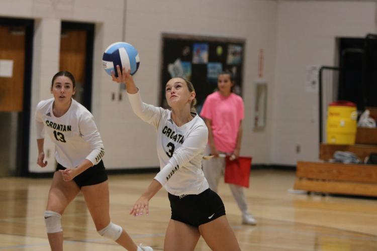 Croatan volleyball looking ahead to more tough matches | Sports ...