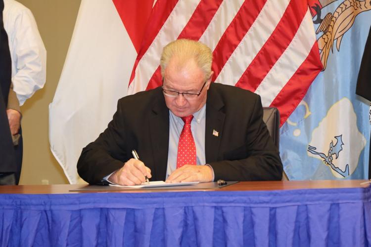 Onslow commissioners sworn in, board leadership selected | News ...