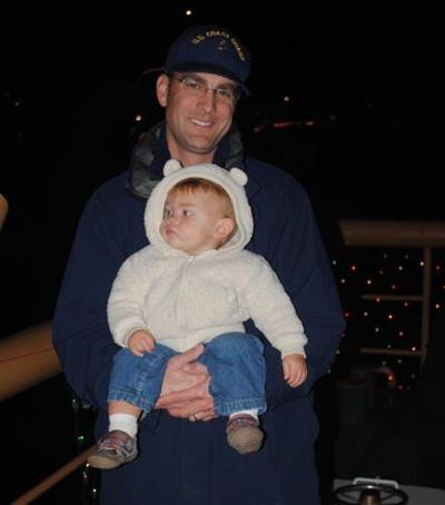 Area Coast Guardsmen remember chief petty officer killed | News ...