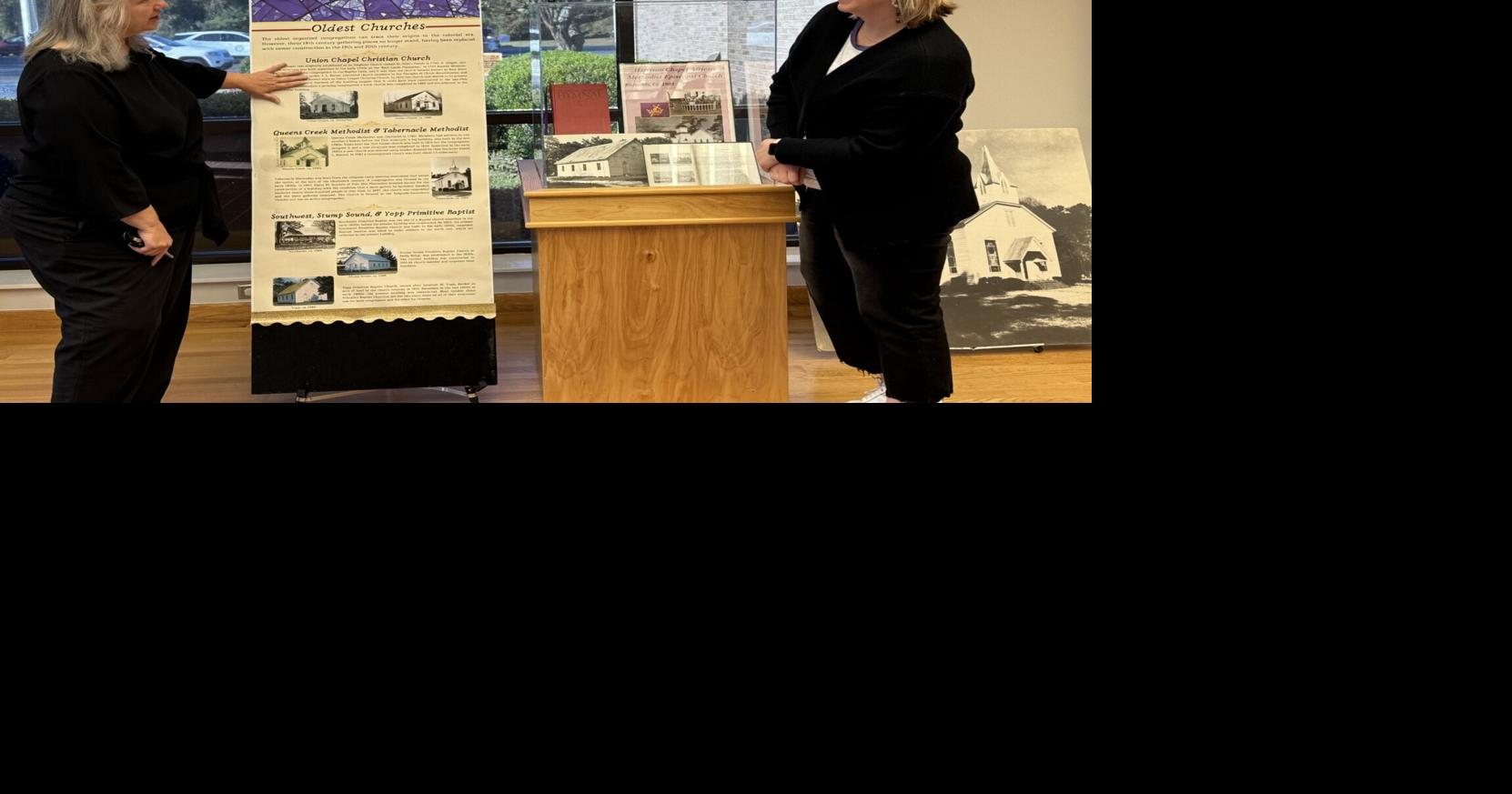 Onslow County Museum to open local church history exhibit | Faith ...