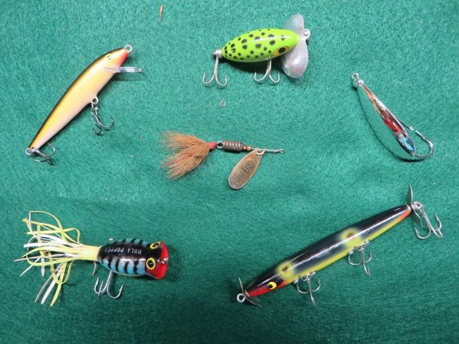 Classic lures still get the job done | Sports | jdnews.com