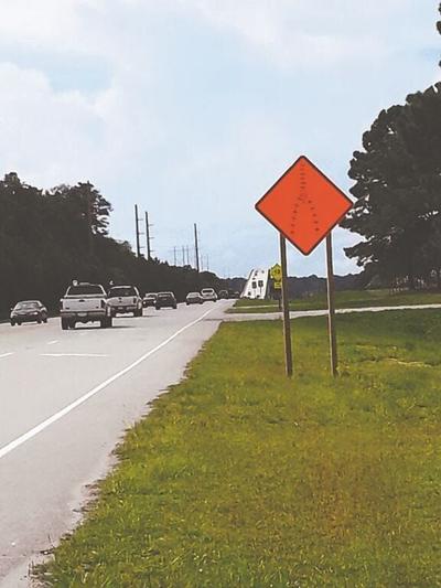 Zipper Merge being studied to help reduce traffic congestion | News ...