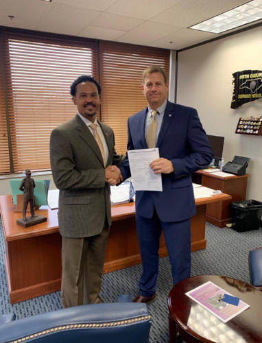 Jacksonville police detective joins FBI task force | Crime | jdnews.com