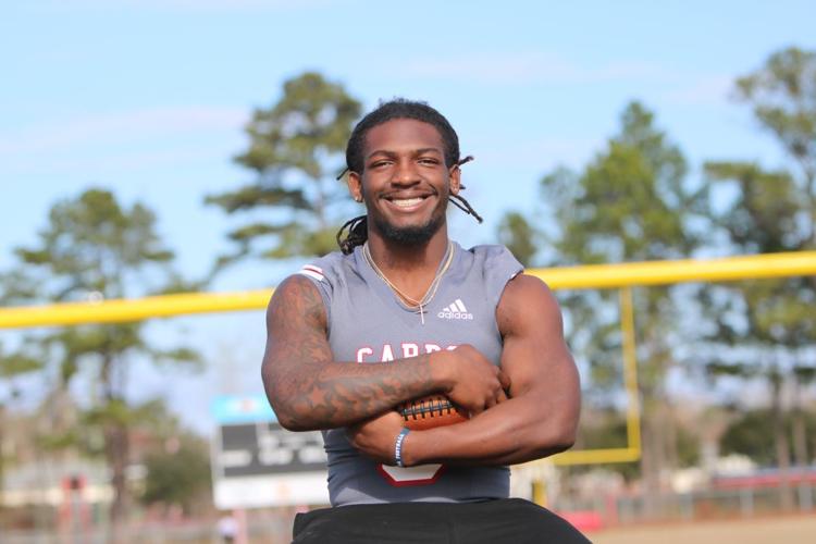 Q&A with Football Player of Year: Jacksonville's Demon June reflects on ...