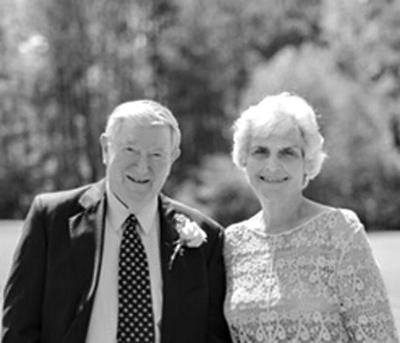 Mr. and Mrs. Graham | Features | jdnews.com