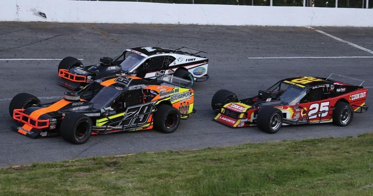 Region’s premier open wheel modified tour coming to Jacksonville for ...